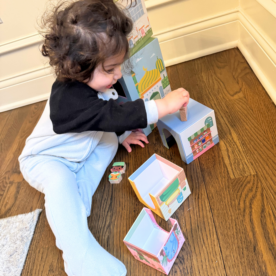 Kids Islamic Toys – Anafiya Gifts UK