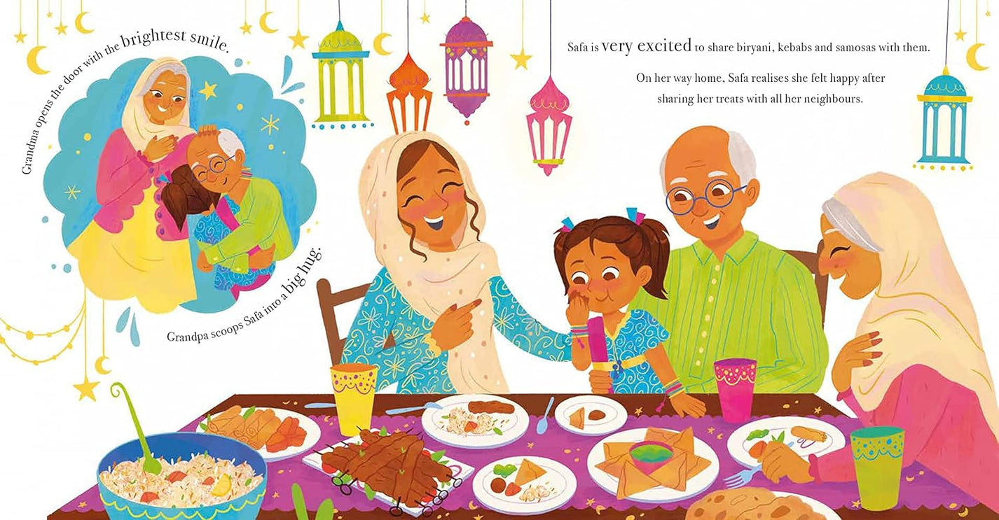My Most Exciting Eid (Board Book) – Anafiya Gifts UK