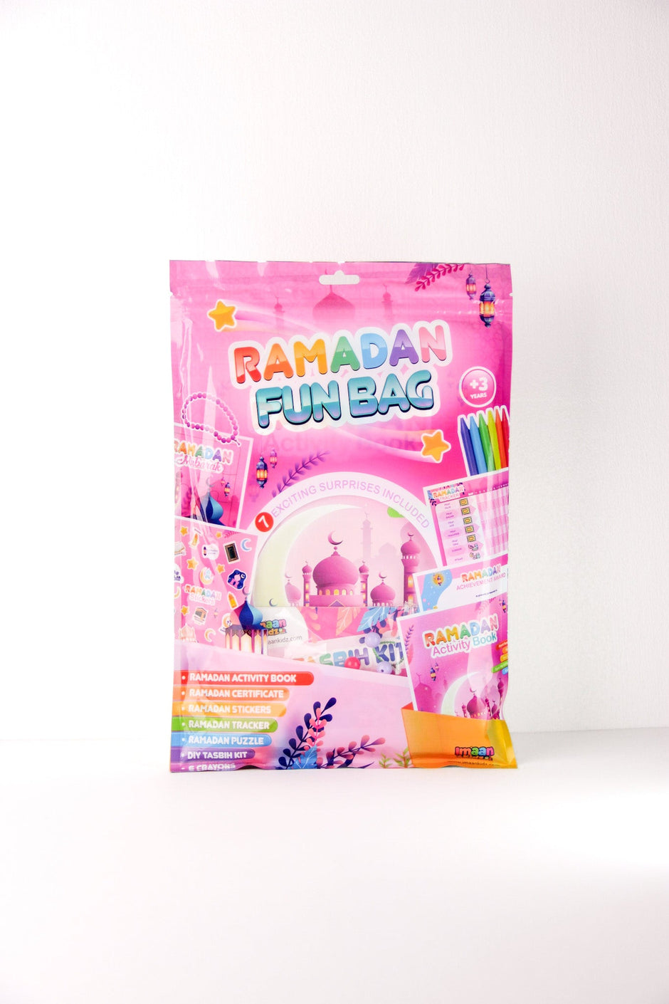 Kids Islamic Toys – Anafiya Gifts UK