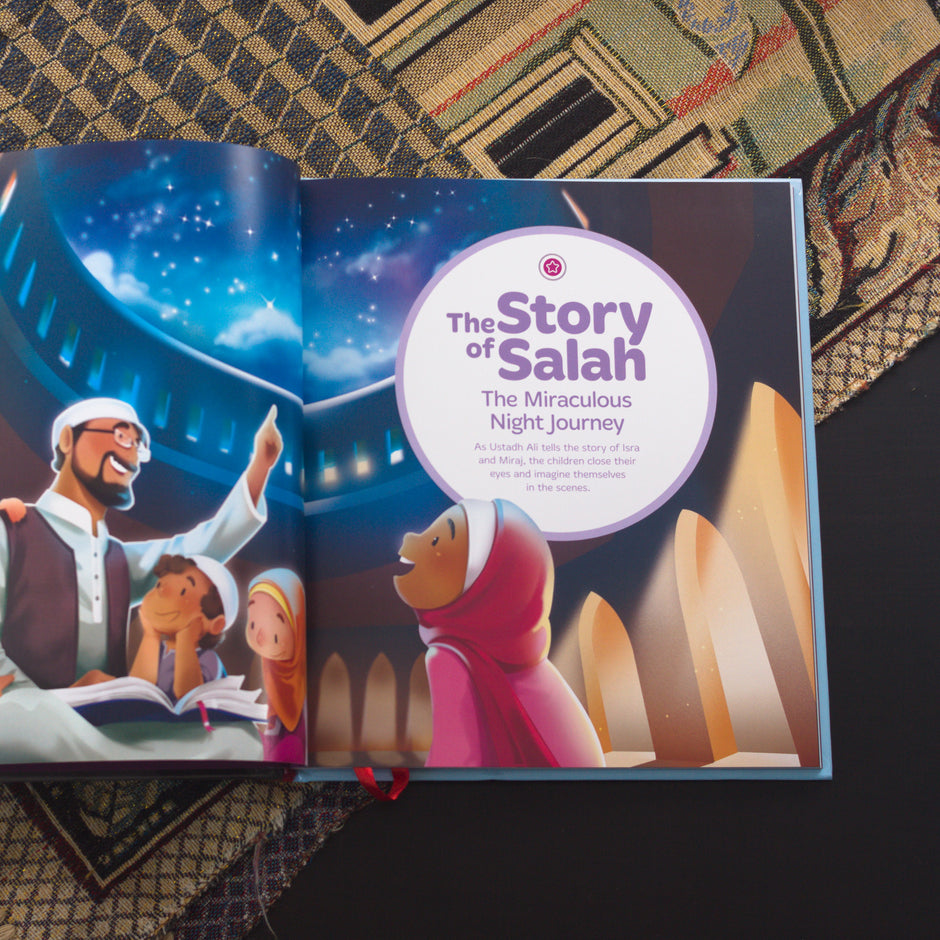 Islamic Gifts For Kids ~ Eid Decorations ~ Islamic Toys – Anafiya Gifts UK