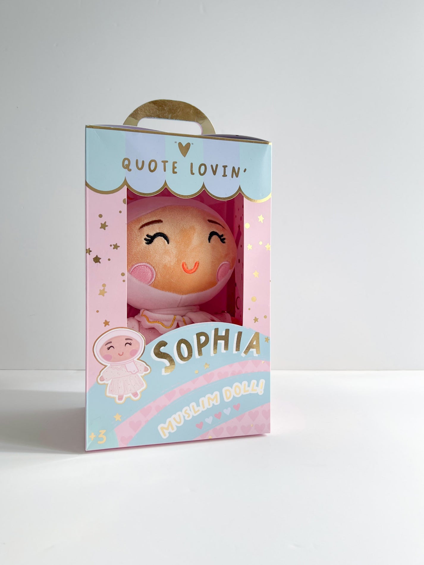 Sophia Muslim Doll – Anafiya Gifts UK