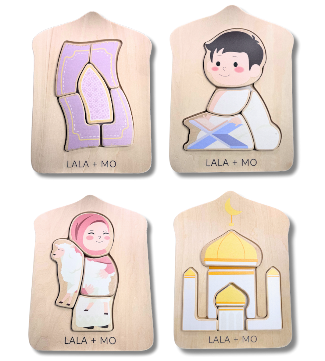 Kids Islamic Toys – Anafiya Gifts UK