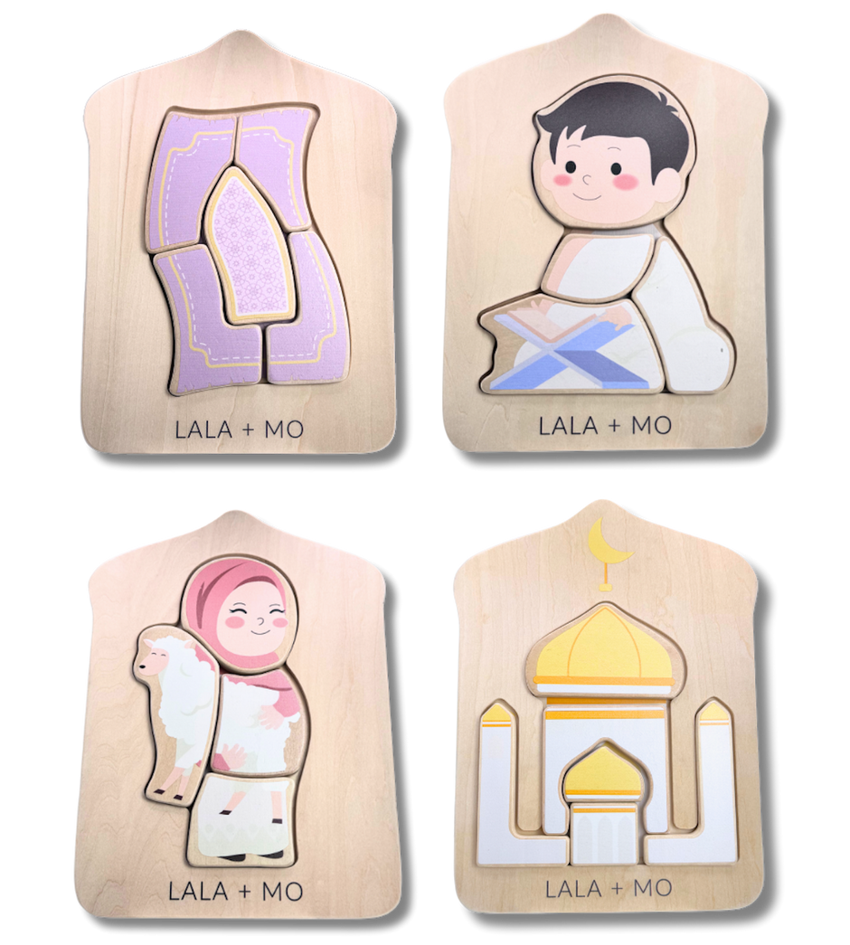 Kids Islamic Toys – Anafiya Gifts UK