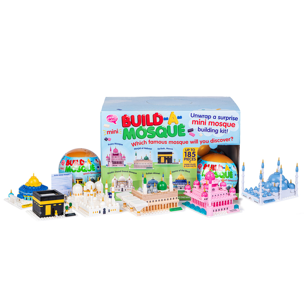 Kids Islamic Toys – Anafiya Gifts UK