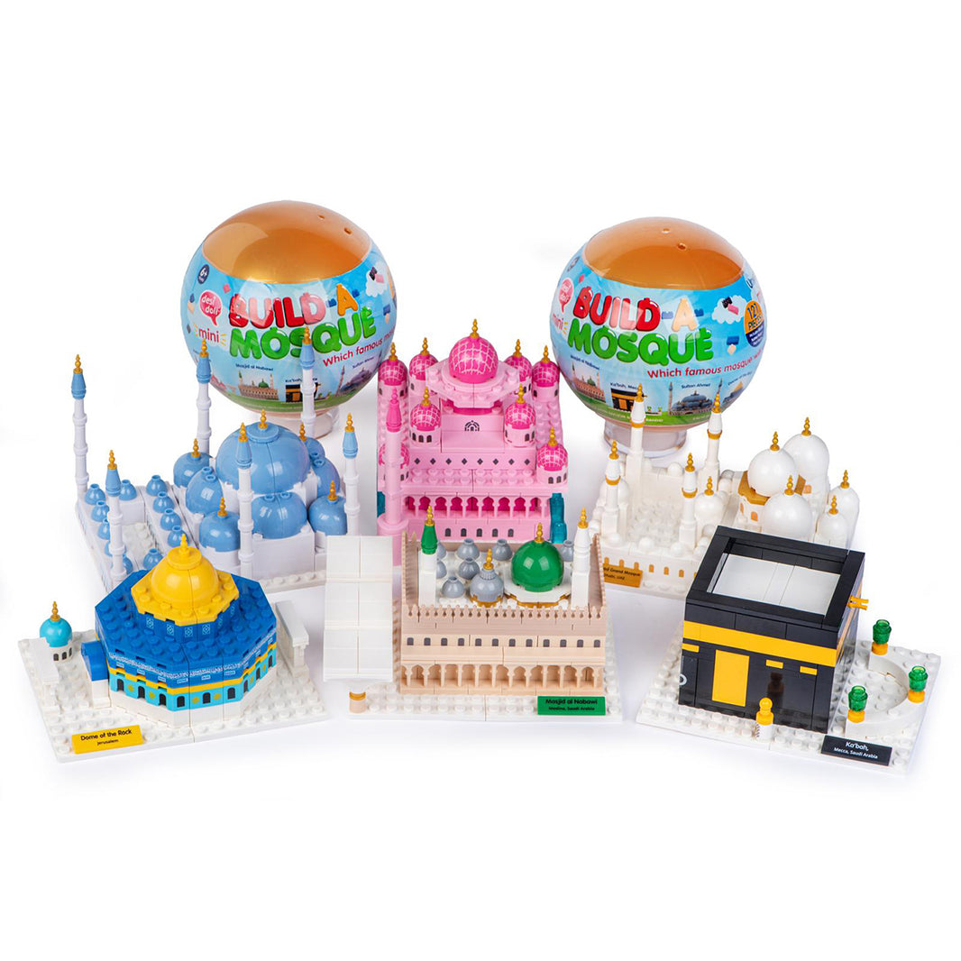 Kids Islamic Toys – Anafiya Gifts UK