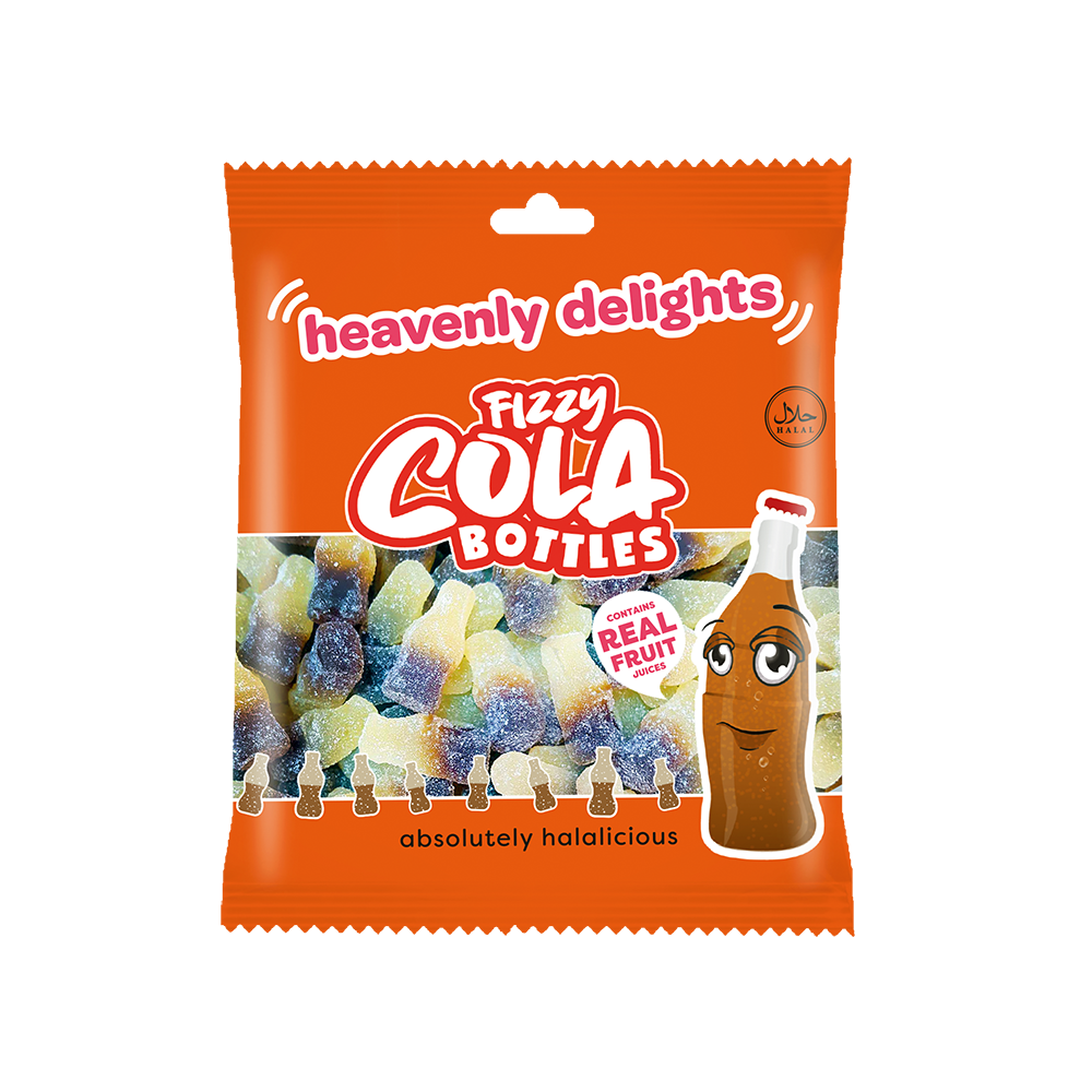 Fizzy Cola Bottles – Anafiya Gifts UK