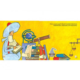 Al Khazini - Founder of Gravity Theory – Anafiya Gifts UK