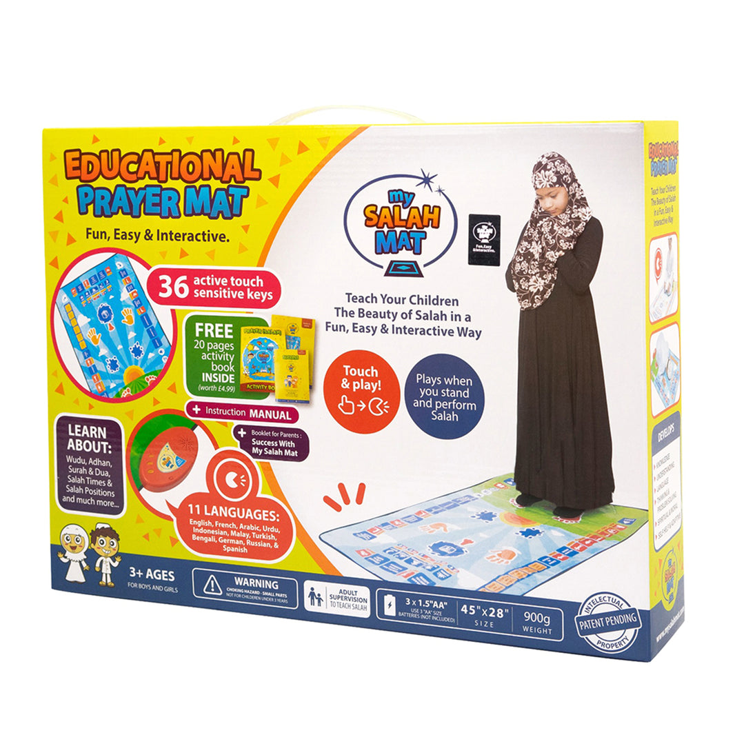 Kids Islamic Toys – Anafiya Gifts UK