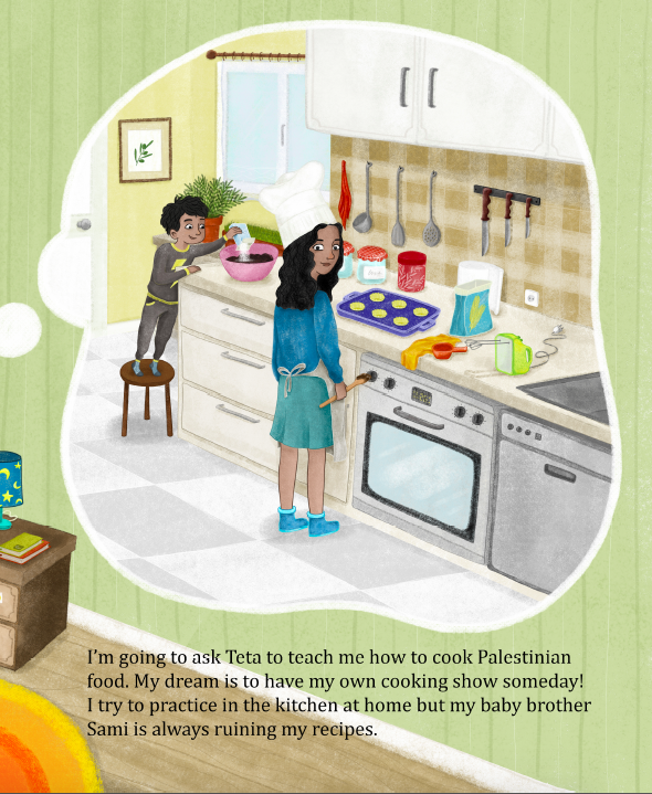 Secret Recipe Box – Anafiya Gifts UK