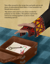 Secret Recipe Box – Anafiya Gifts UK