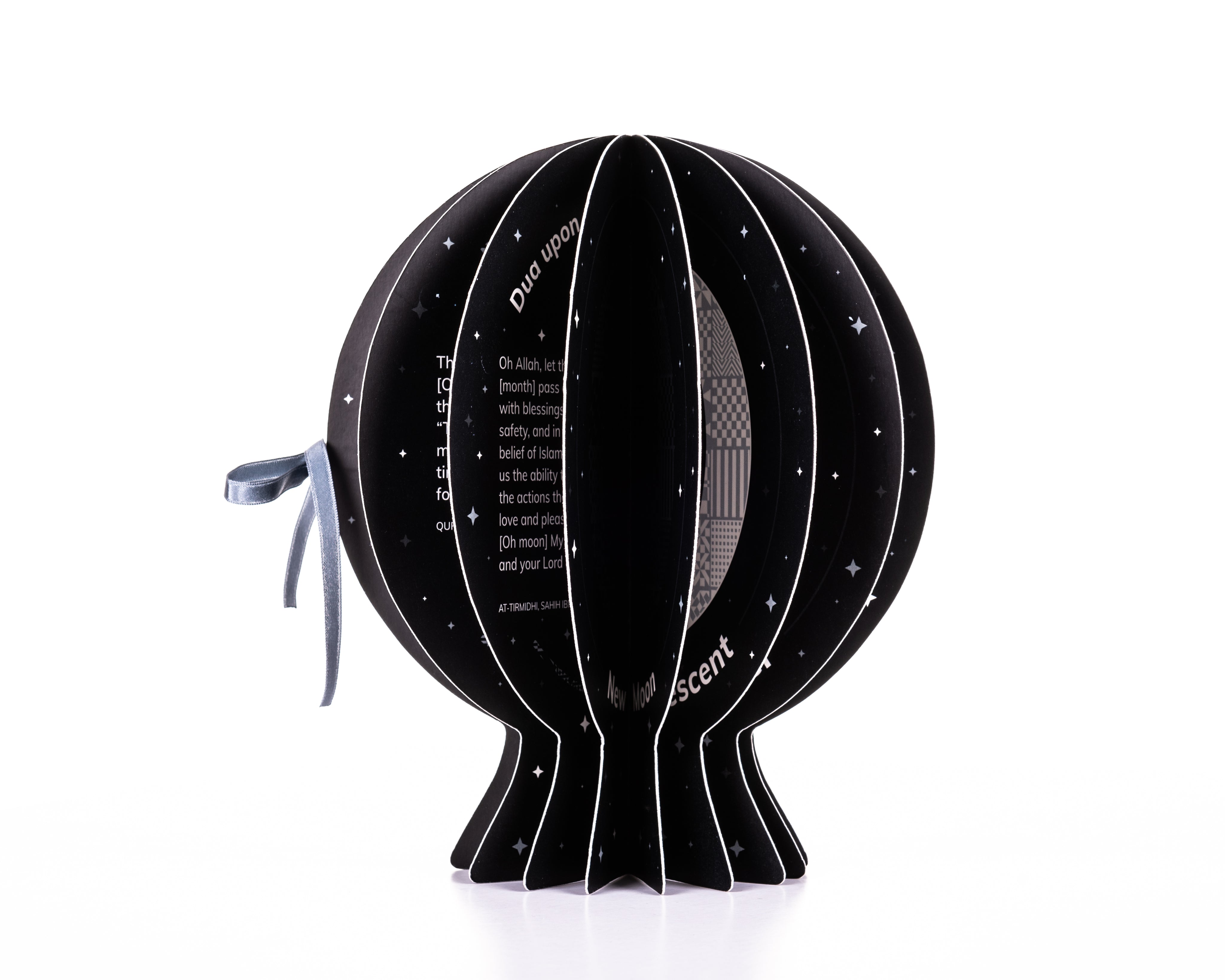 Phases Of The Moon - Glow In The Dark Book – Anafiya Gifts UK