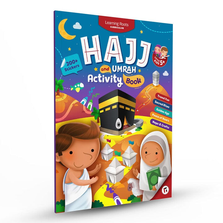 Kids Islamic Books and Activities – Page 2 – Anafiya Gifts UK