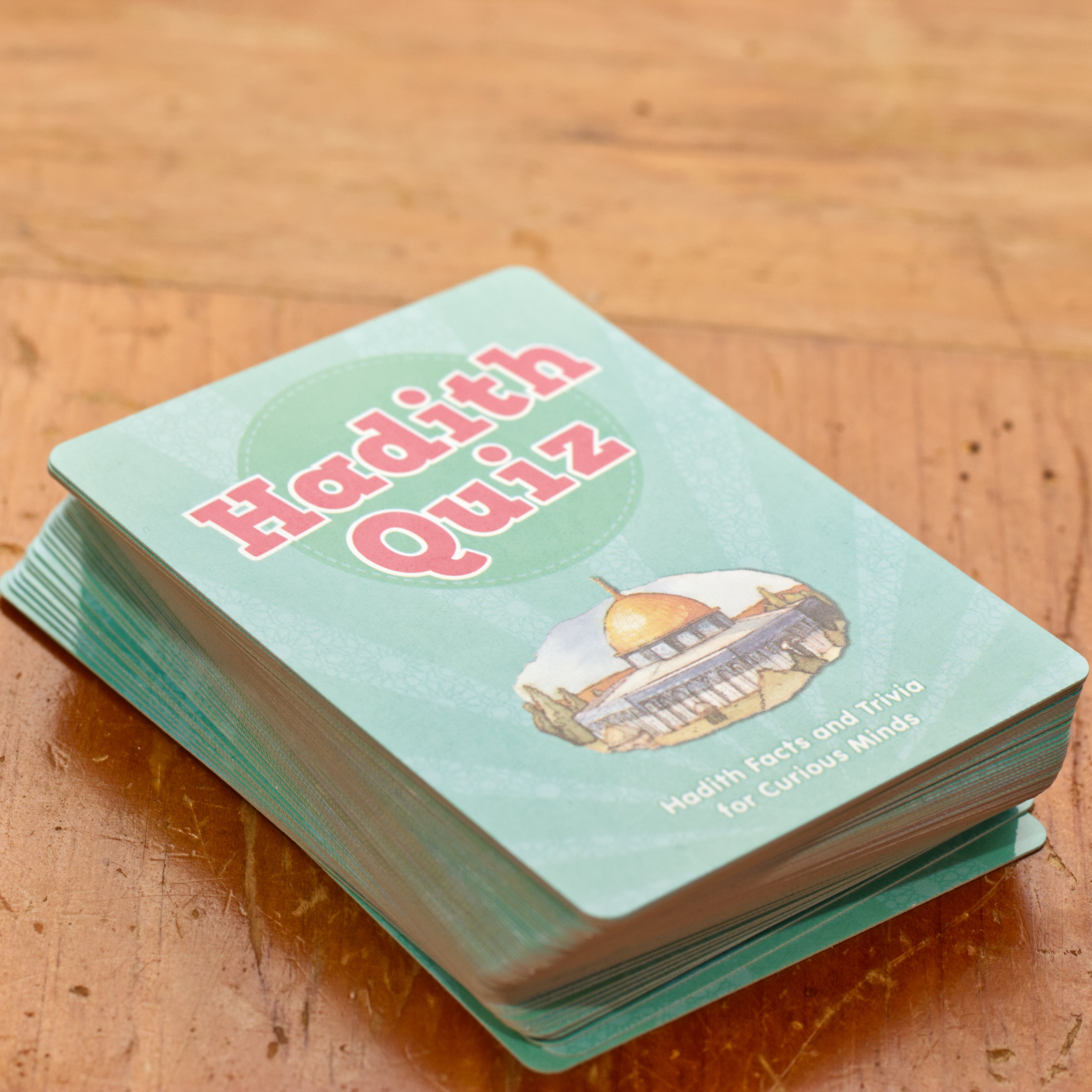 Hadith Quiz Cards – Anafiya Gifts UK