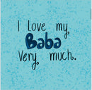 I Love My Baba – Anafiya Gifts UK
